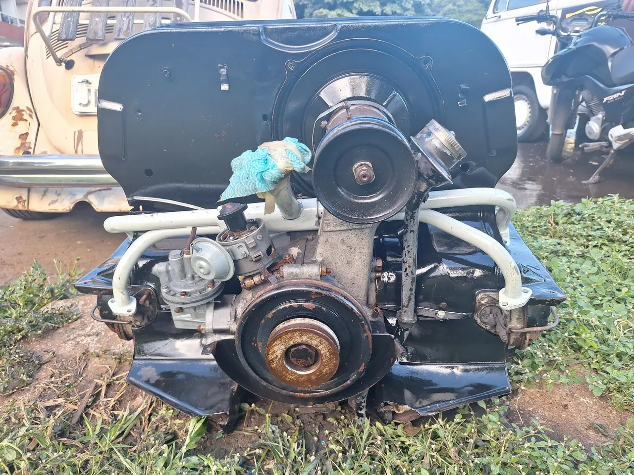 "motor fusca completo" no Brasil