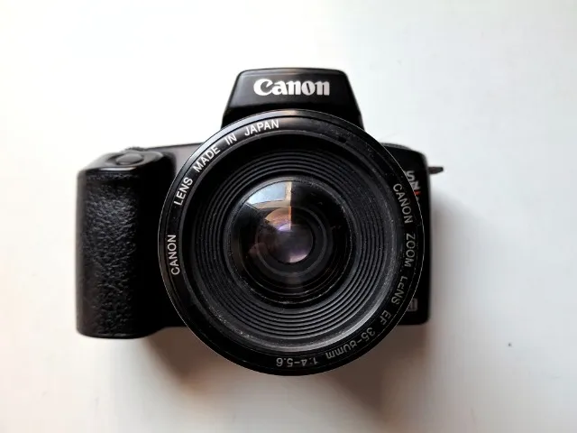 "camera fotografica canon" - Câmeras e Filmadoras no Brasil