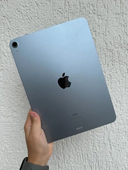 iPad Air Apple 4 Geração 64GB Azul - Tablets e E-Readers - Praia dos ...
