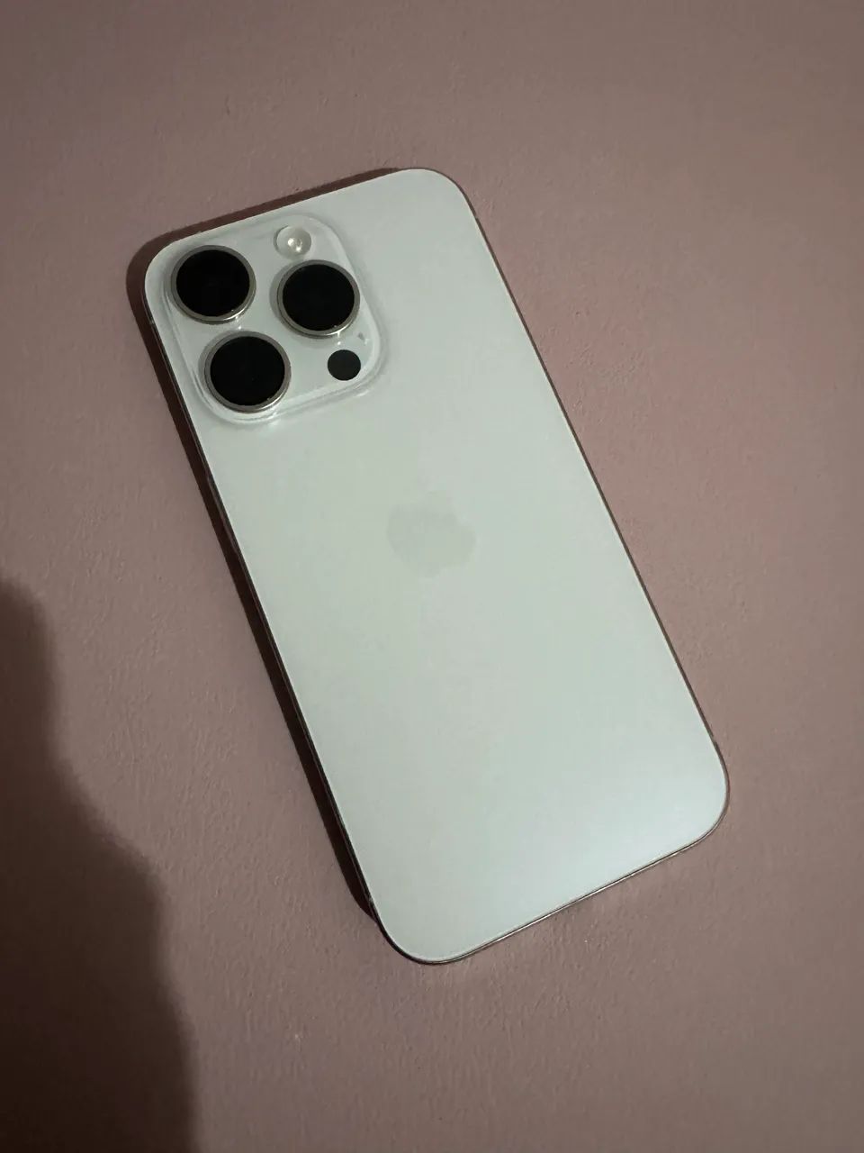 iPhone 15 Pro 256 GB Branco - Celulares e Smartphones - Jardim Sulacap, Rio de Janeiro ...