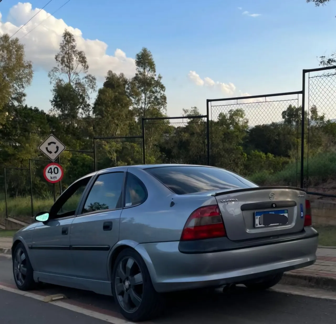 "motor de vectra 2 2 8v" no Brasil