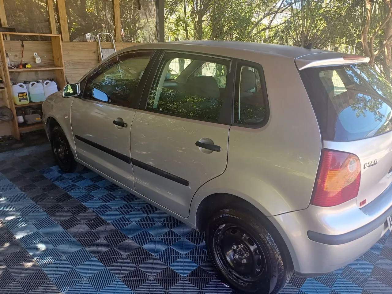 VOLKSWAGEN POLO 2003 Usados e Novos