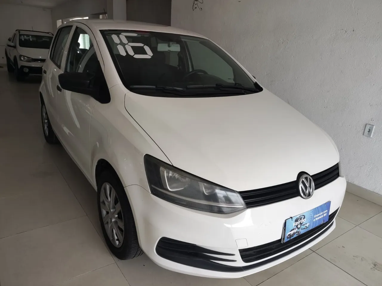 VOLKSWAGEN FOX 2016 Usados e Novos