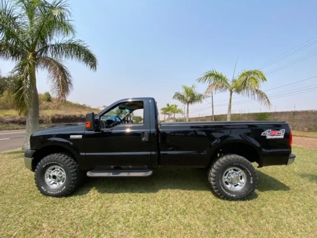 Ford F-250 Usados e Novos no PR
