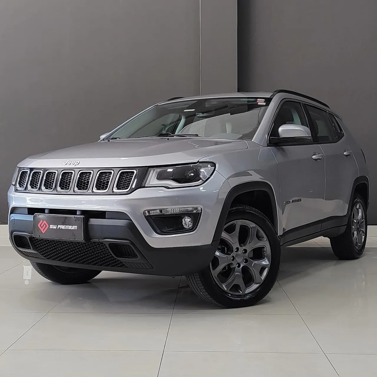JEEP COMPASS 2021 Usados e Novos