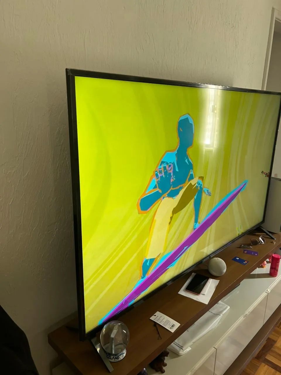 Tv LG 70 polegadas novíssima. - TVs - Tijuca, Rio de Janeiro 1454567275 | OLX