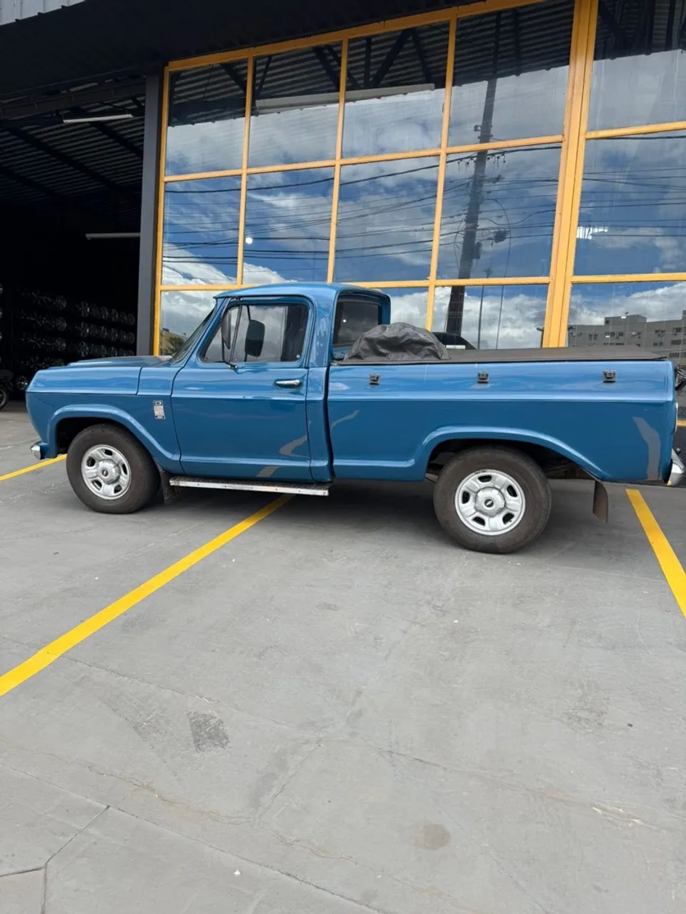 CHEVROLET D-10 1981 Usados e Novos