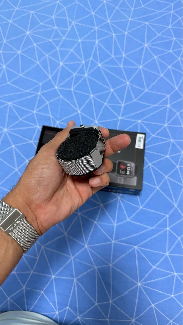 Relógio Technos Digital - Original - Smartwatches - Jardim Apipema ...