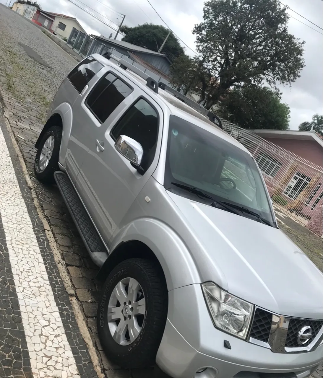 NISSAN PATHFINDER Usados e Novos