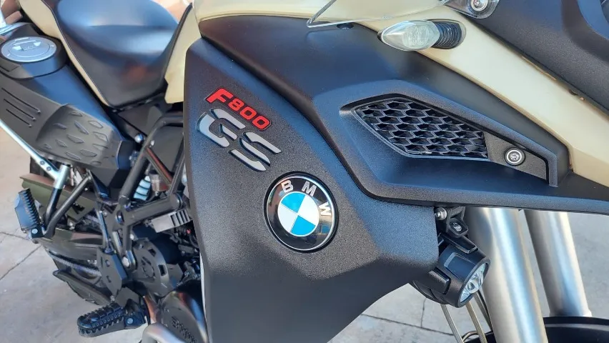 Motos BMW F 800 GS ADVENTURE no Brasil