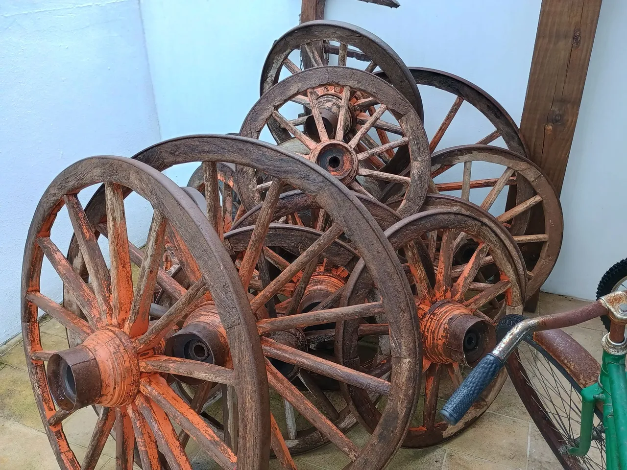 "carroca antiga" no Brasil