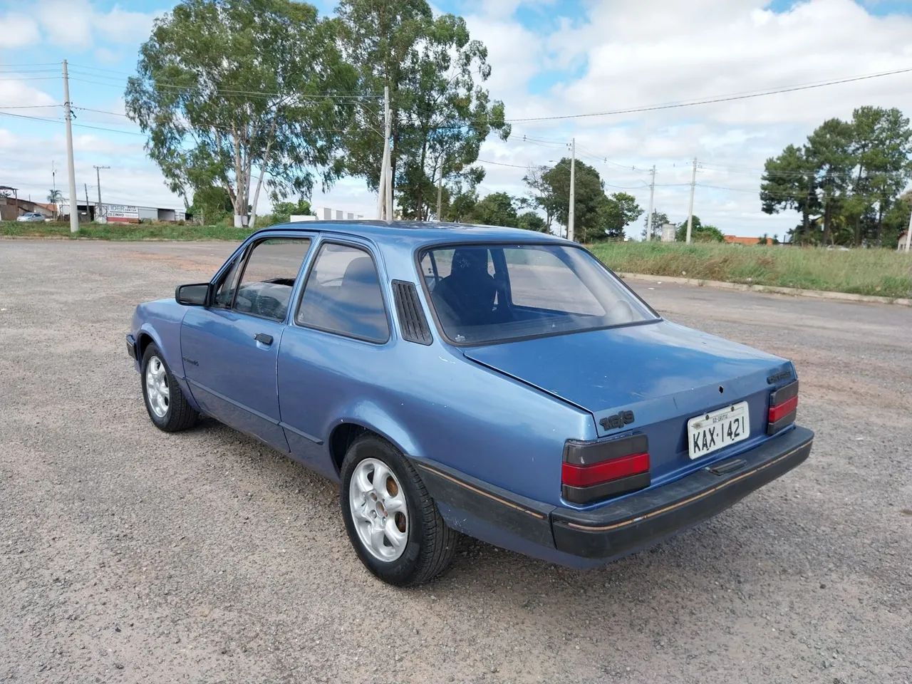 CHEVROLET CHEVETTE Usados e Novos
