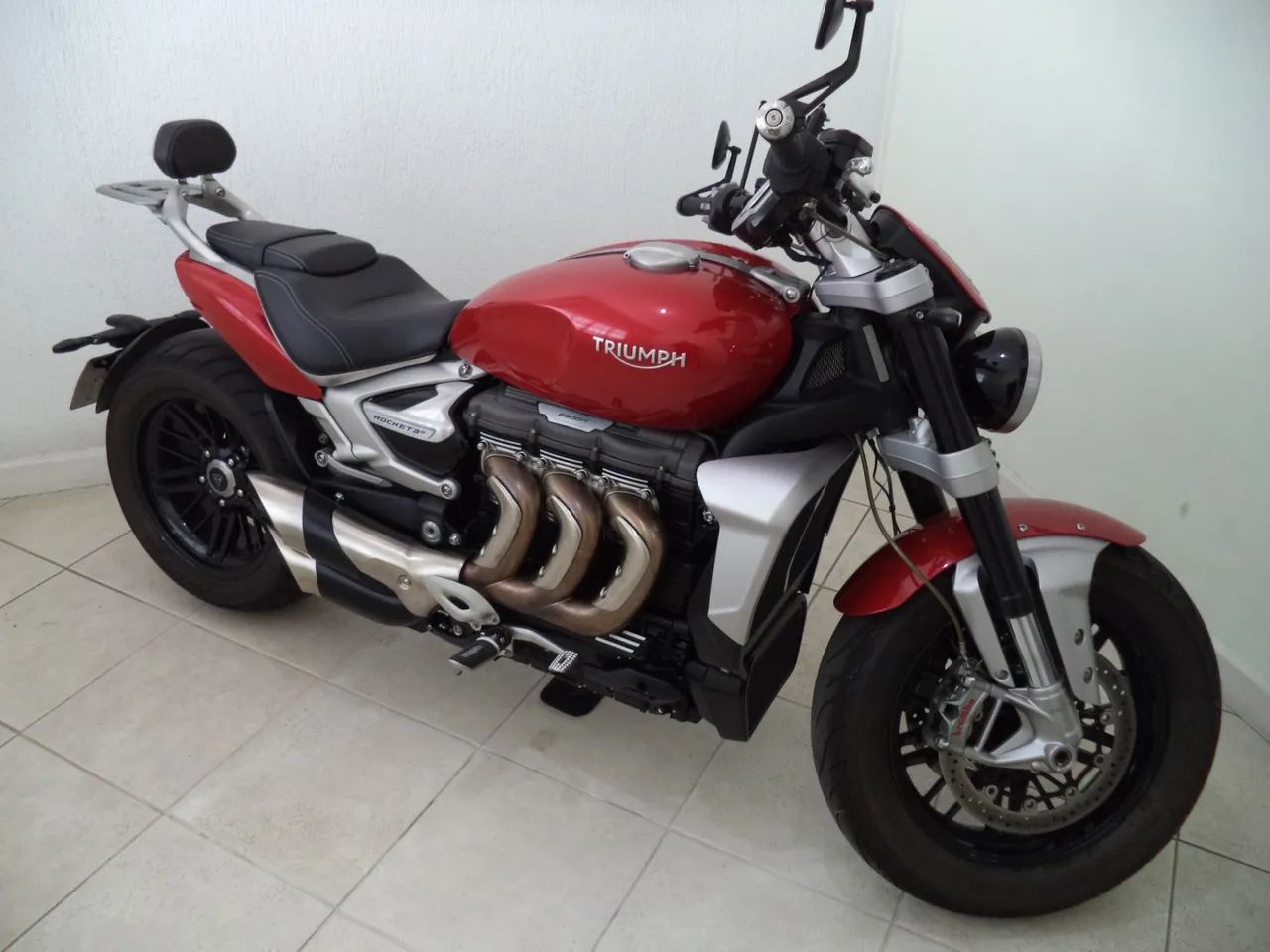 TRIUMPH III R 2500CC 2021 - 1389494654 | OLX