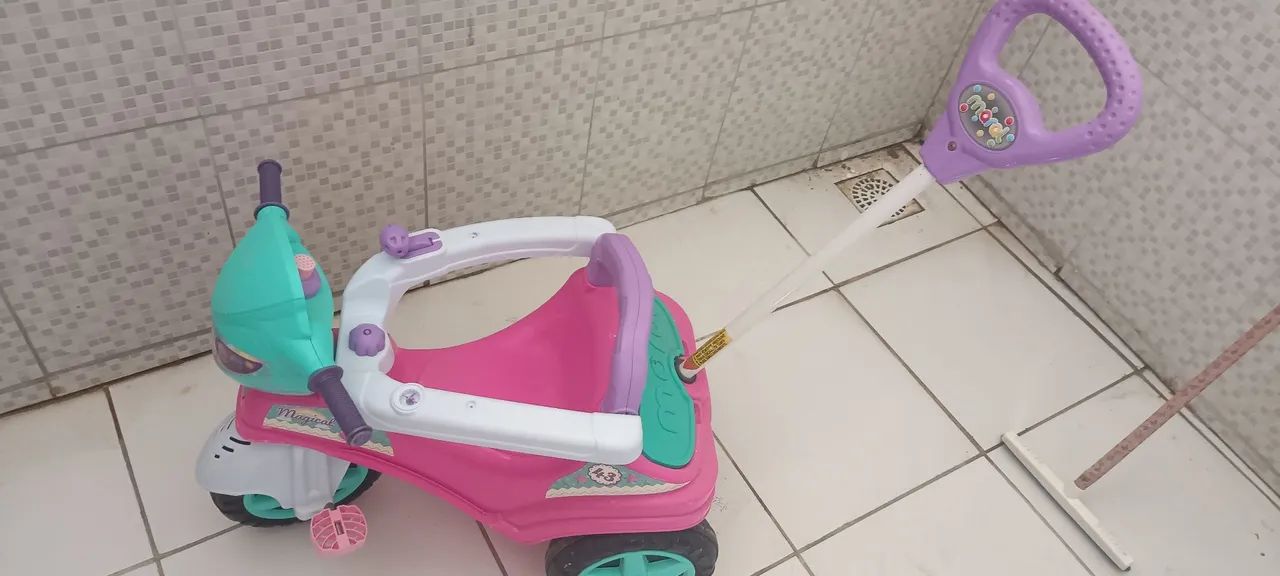 Triciclo Maral - Brinquedos e Jogos - Bela Vista, Fortaleza 1454148969 ...