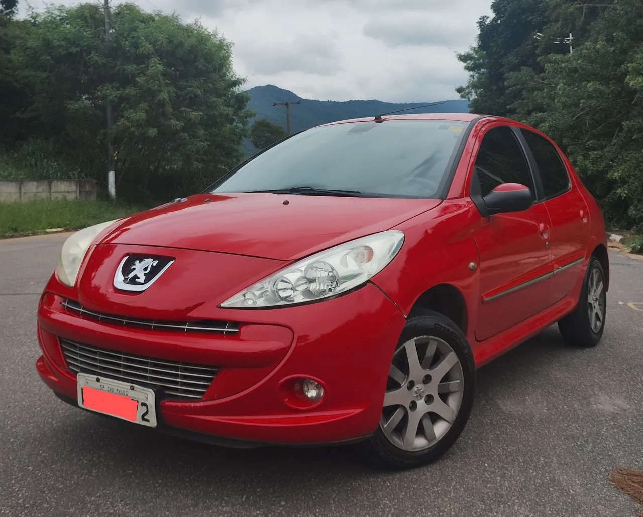 PEUGEOT 207 2013 Usados e Novos