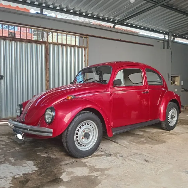VOLKSWAGEN FUSCA 1978 Usados e Novos