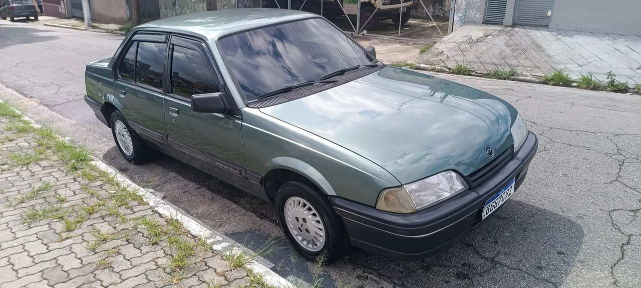 Chevrolet Monza 1991 Usados e Novos