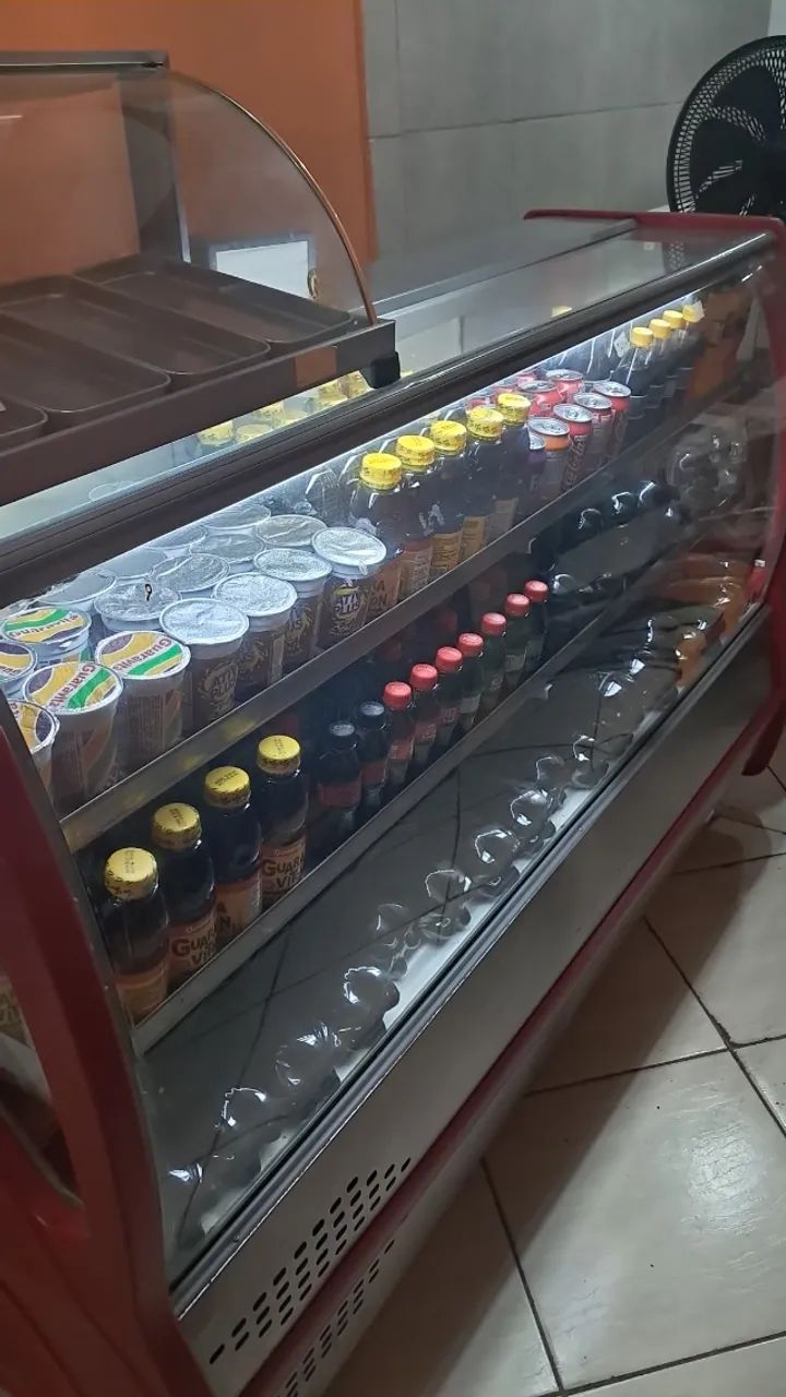 Balcão gelado - Geladeiras e Freezers - Triângulo, Três Rios 1440328845 ...