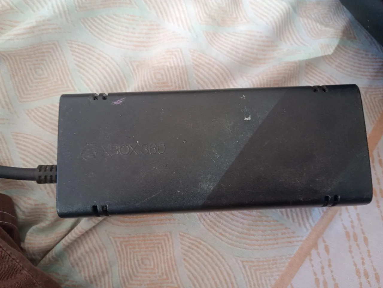 "fonte xbox 360 original bivolt" - Peças e Acessórios de Vídeo Game no ...