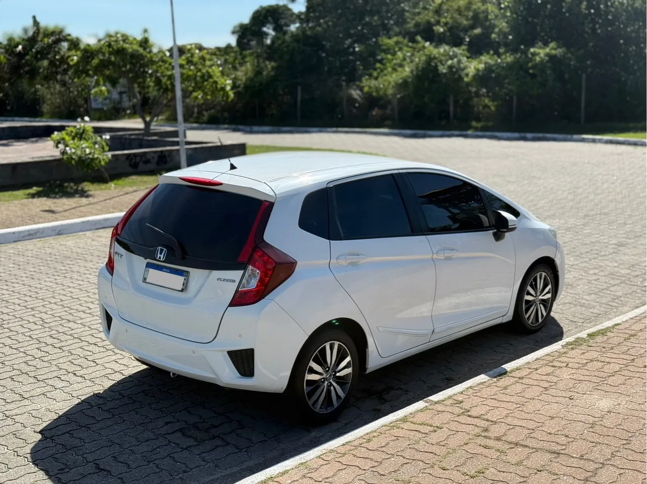 HONDA FIT 2015 Usados e Novos
