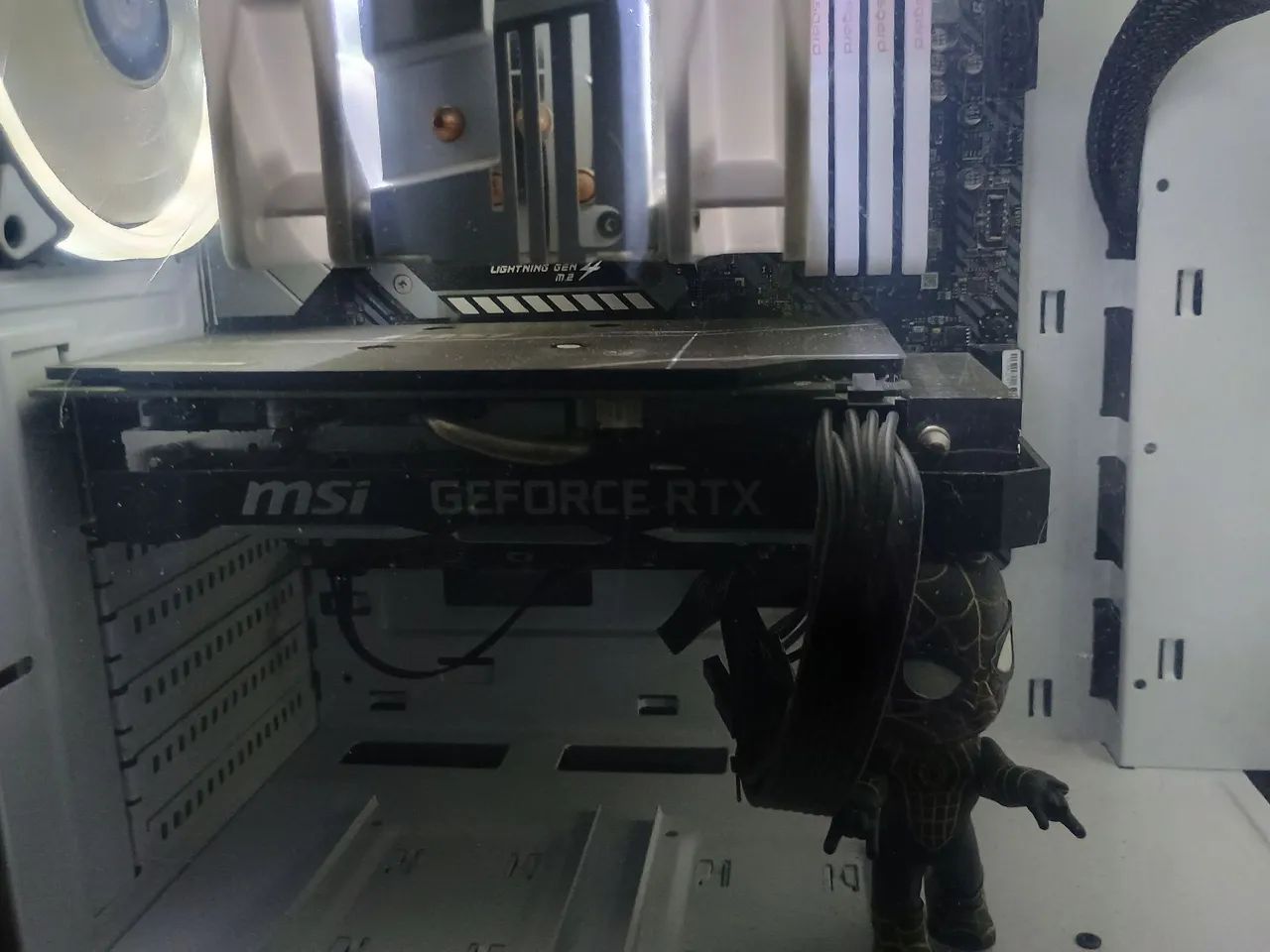 PC GAMER || RYZEN 5 5500 + RTX 2060S 12GB + 32GB de RAM (COMPLETO PRA ...