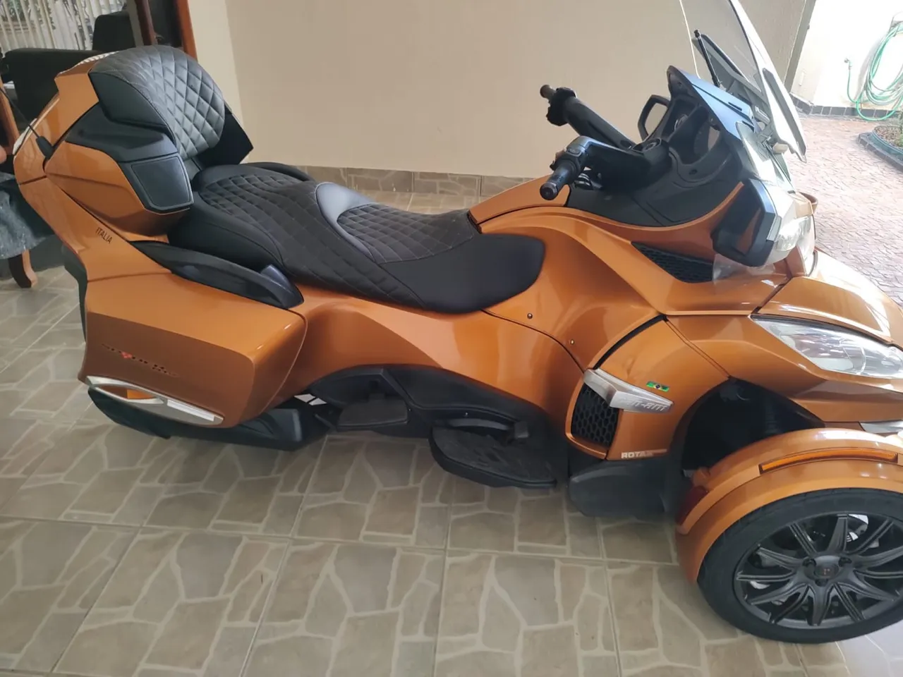 Motos BRP CAN-AM no Brasil
