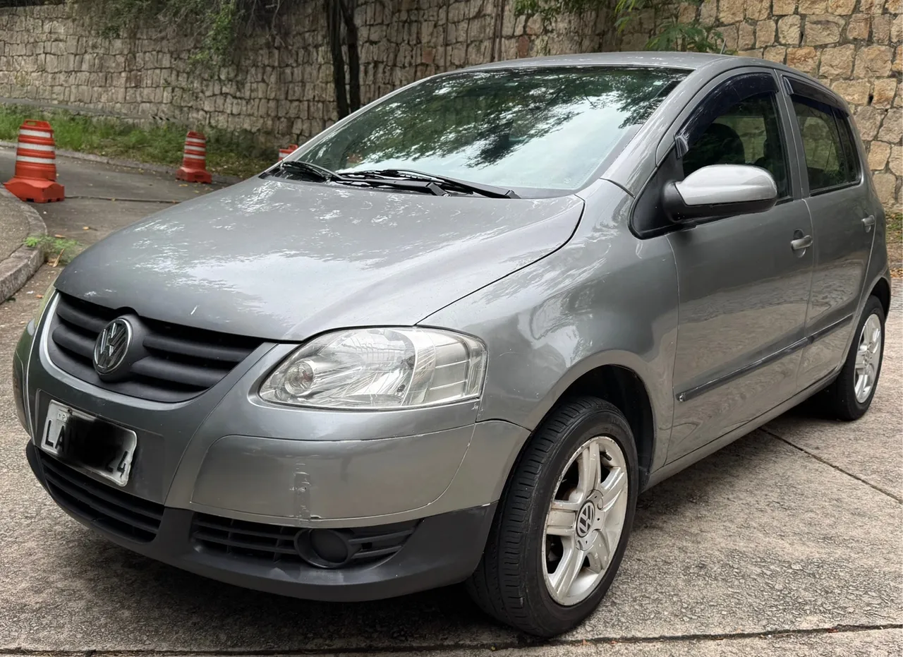 VOLKSWAGEN FOX 2008 Usados e Novos