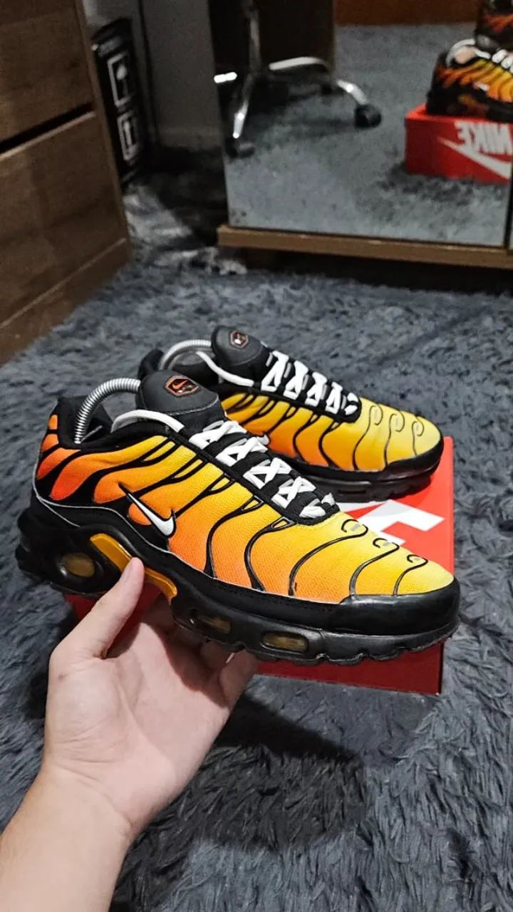 Nike Air max plus TN - Tiger 2019 - Calçados - Bela Vista de Goiás ...