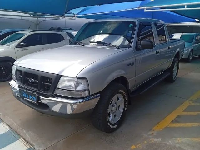 FORD RANGER 2001 Usados e Novos