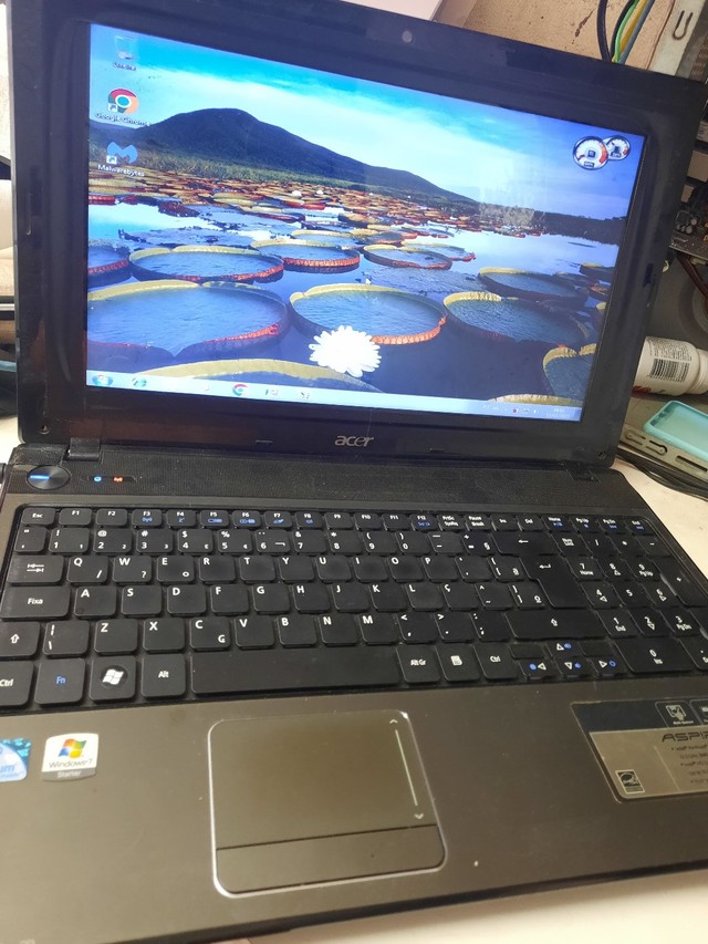 Notebook 5741 acer | +75 anúncios na OLX Brasil