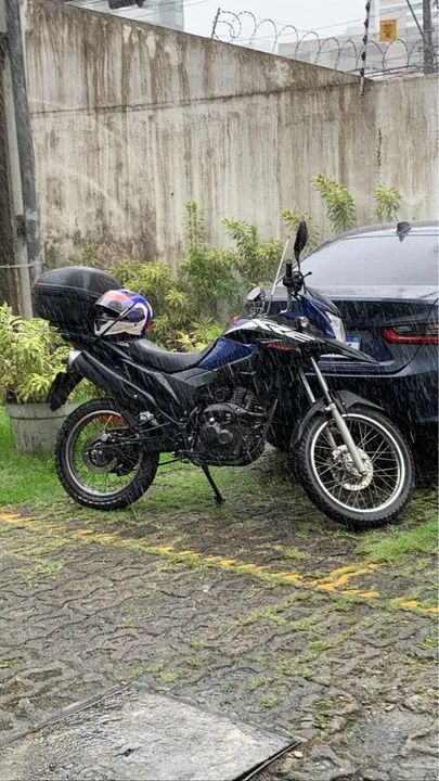 HONDA XRE 190 2022 - 1360875549 | OLX