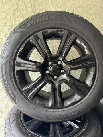 "rodas aro 18 land rover" no Brasil