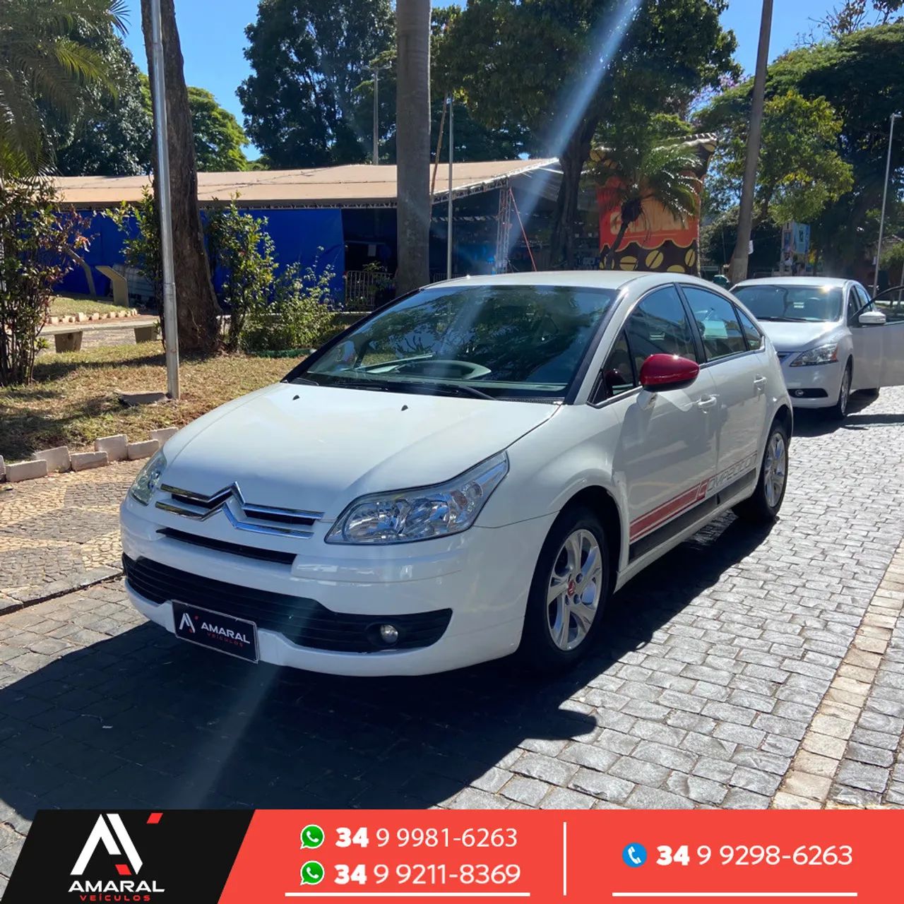 CITROEN C4 2014 Usados e Novos