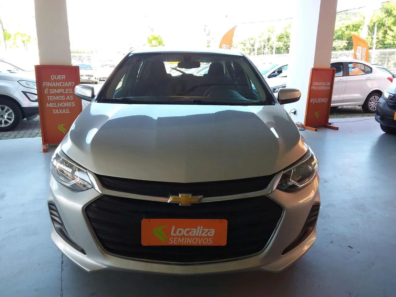 CHEVROLET ONIX 2020 Usados e Novos