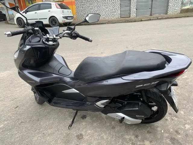 Motos HONDA PCX 2022 no Brasil