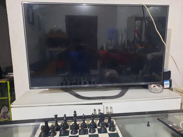 "tela tv lg 47" no Brasil