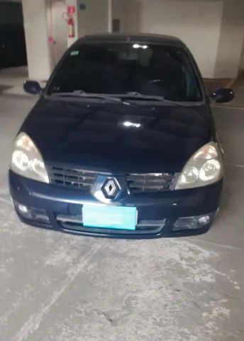 RENAULT CLIO 2007 Usados e Novos