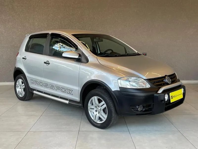 VOLKSWAGEN CROSSFOX 2006 Usados e Novos