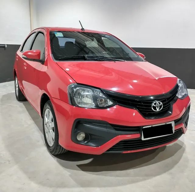 TOYOTA ETIOS 2019 Usados e Novos
