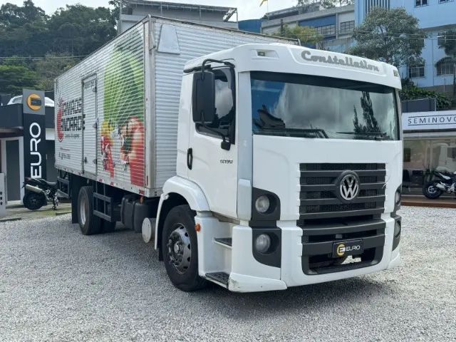 Caminhões no Rio de Janeiro e região, RJ