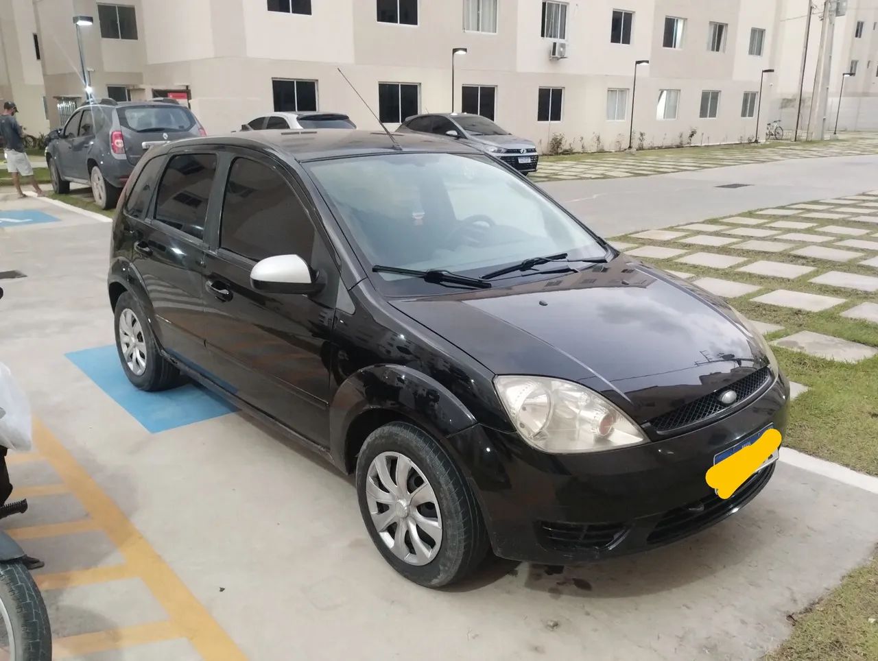 FORD FIESTA 2007 Usados e Novos