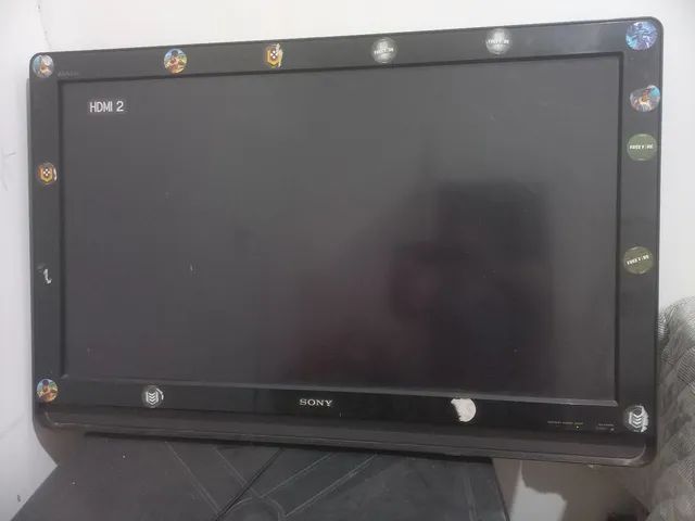 "tv sony antiga" no Brasil