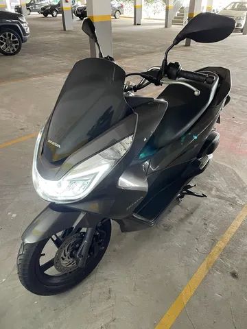 Motos HONDA PCX 2016 no Brasil