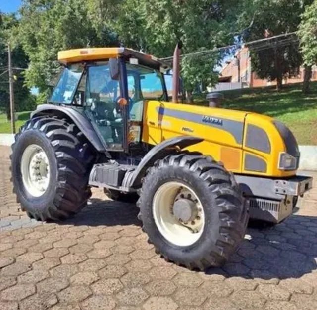 "valtra bm 125" no Brasil