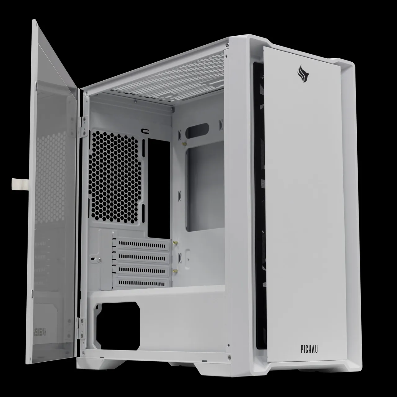 Gabinetes de PC no Brasil