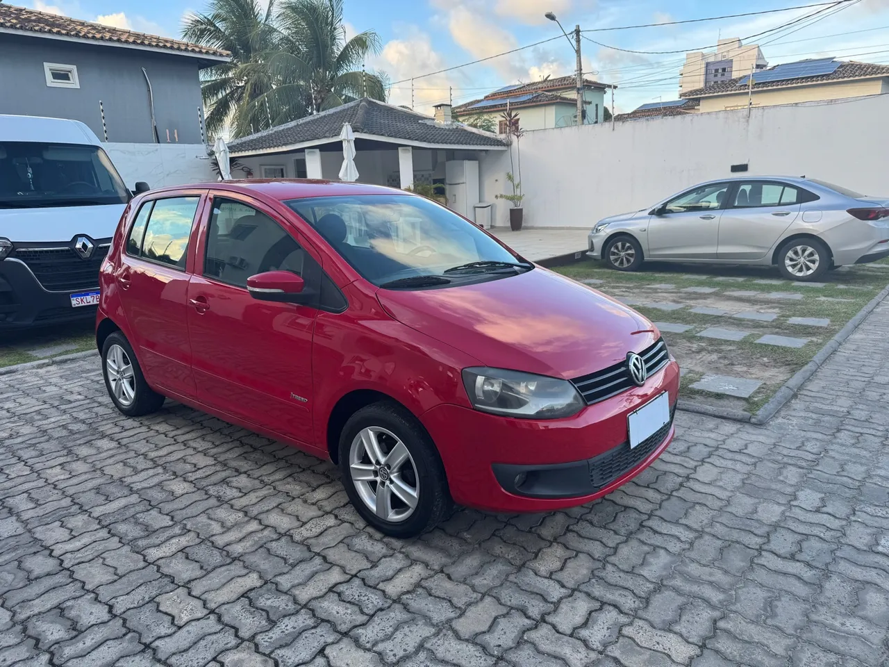 VOLKSWAGEN FOX 2012 Usados e Novos
