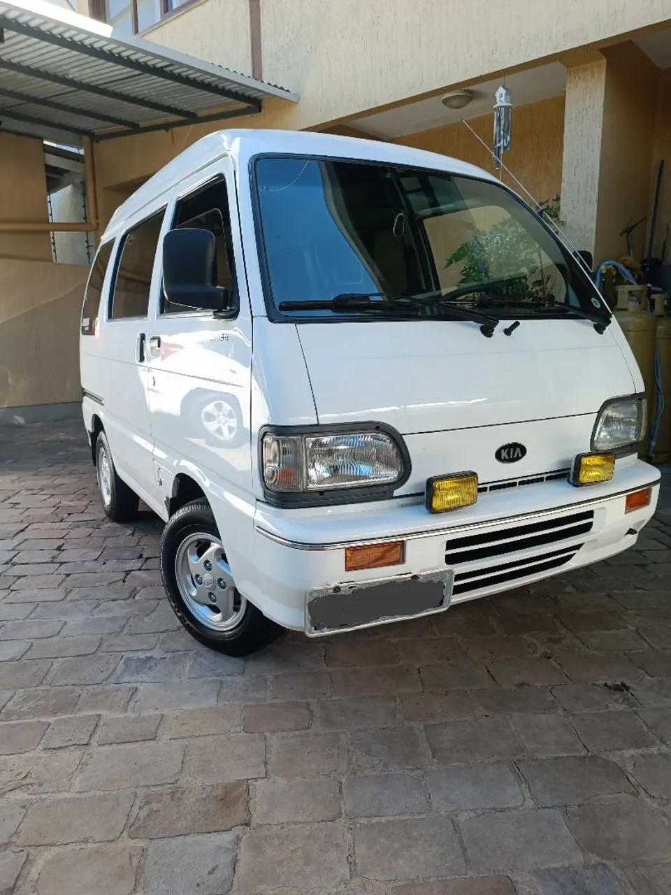 ASIA MOTORS TOWNER Usados e Novos