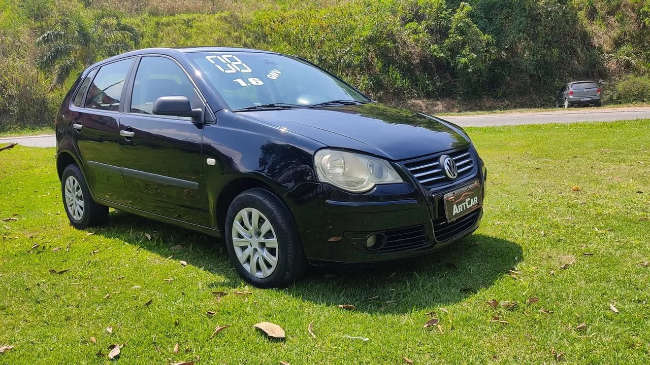 VOLKSWAGEN POLO 2008 Usados e Novos