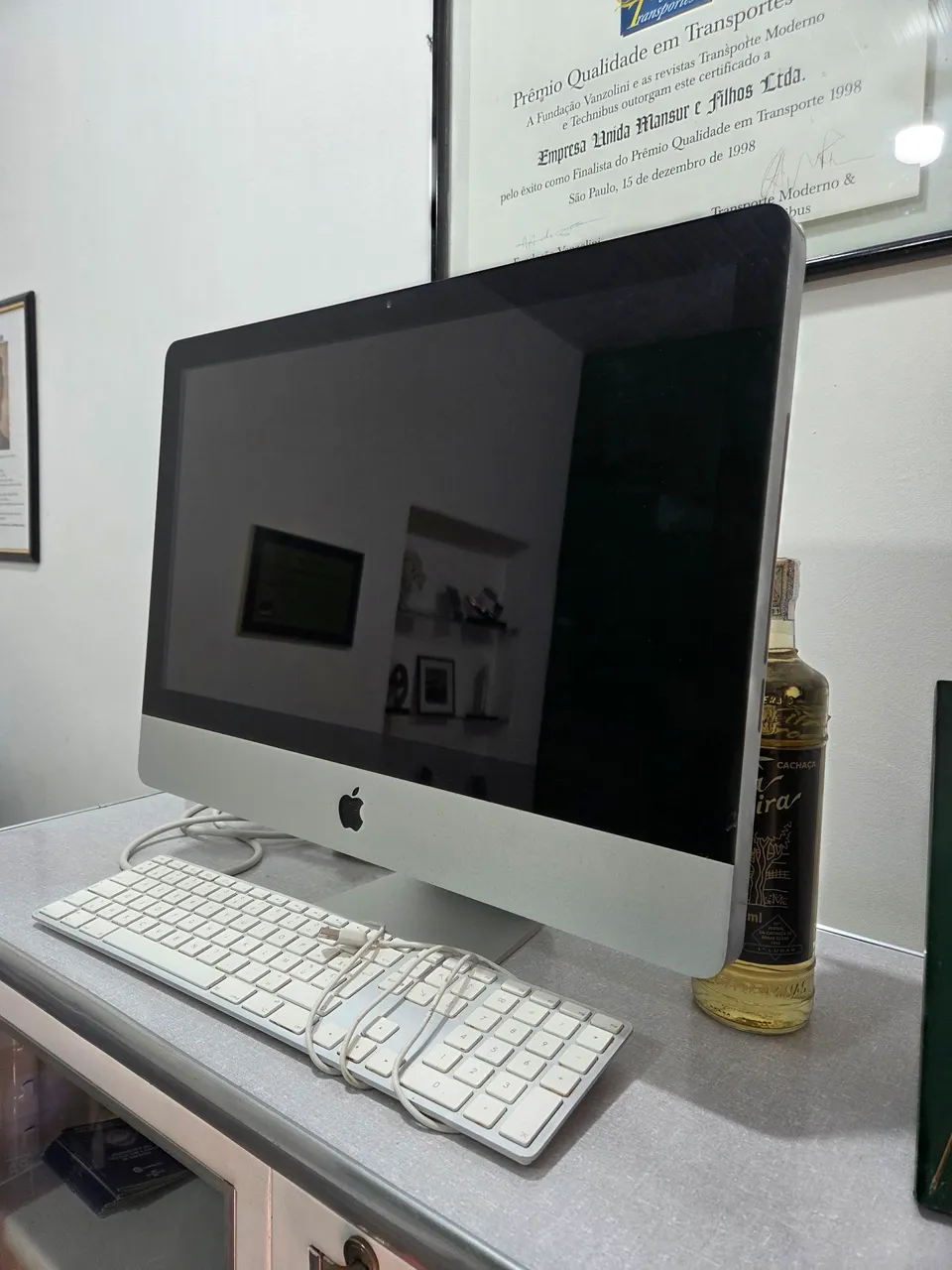 "tela de computador" - Computadores e Desktops no Brasil
