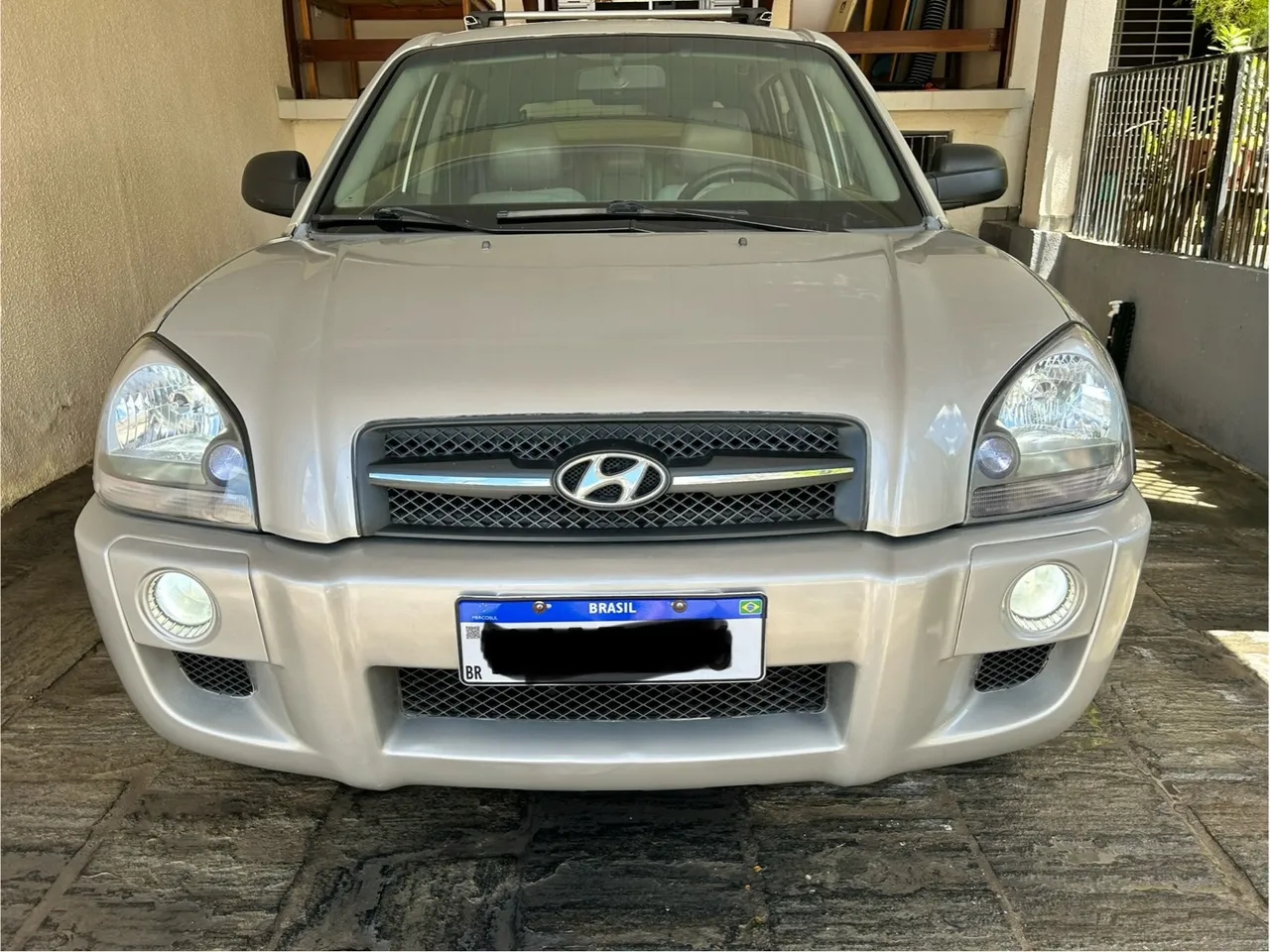 "hyundai tucson 2008" - Carros Usados e Novos à venda